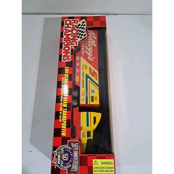 Racing Champions | Toys | Racing Champions 64 Kelloggs 5 Terry Labonte ...